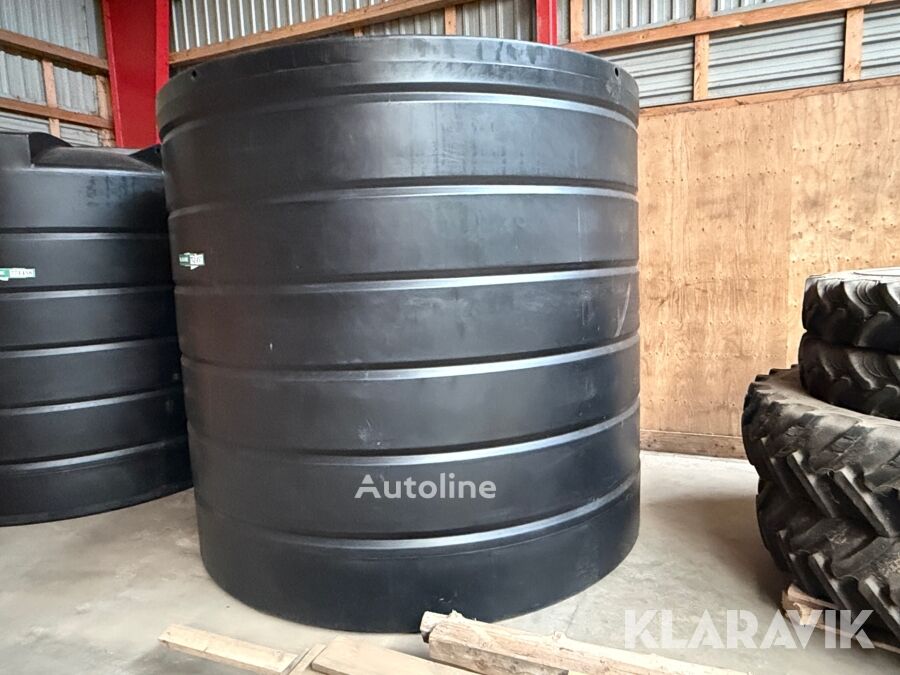 Prodaje se Tank 10000 L rezervoar za skladistenje goriva na aukciji