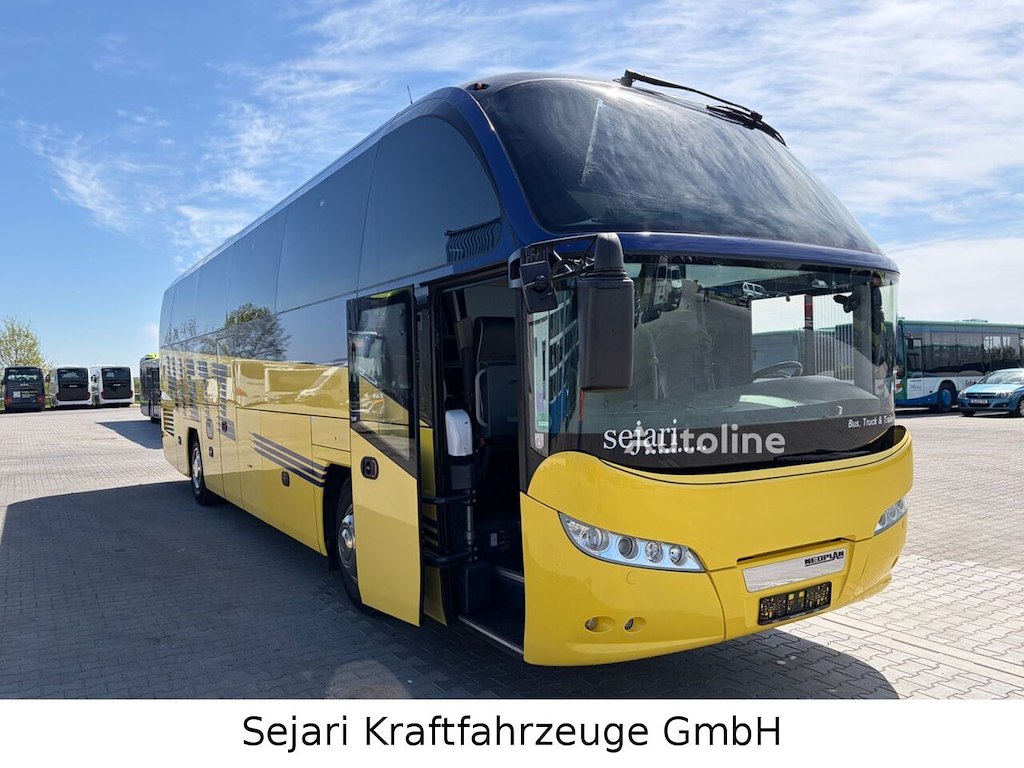 Neoplan Cityliner P14 / R07 / Coach / turistički autobus