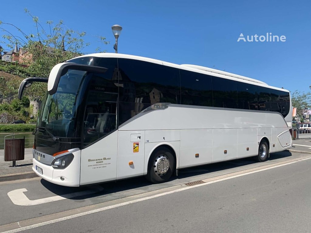 Setra S 515 turistički autobus