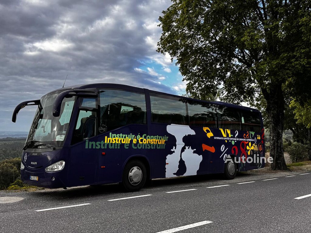 MAN IRIZAR turistički autobus