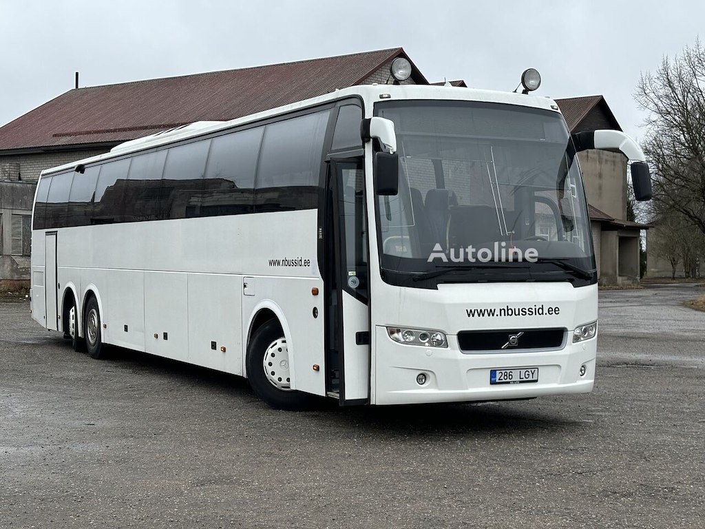 Volvo 9700H turistički autobus