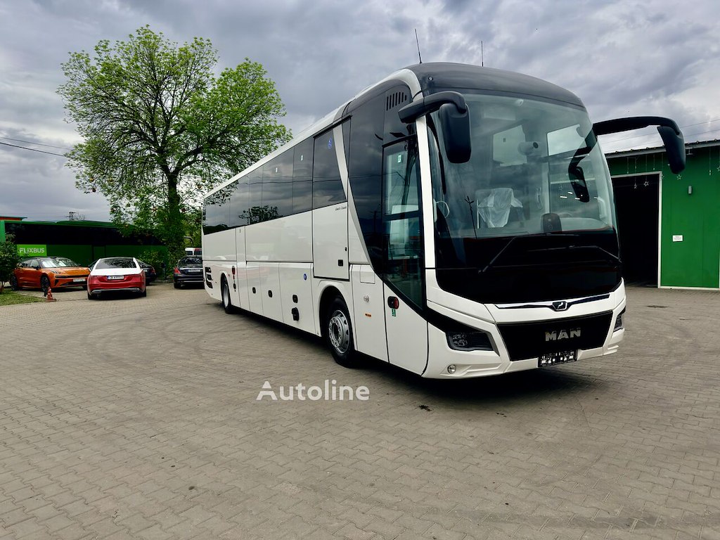 Novi MAN Lion's series turistički autobus