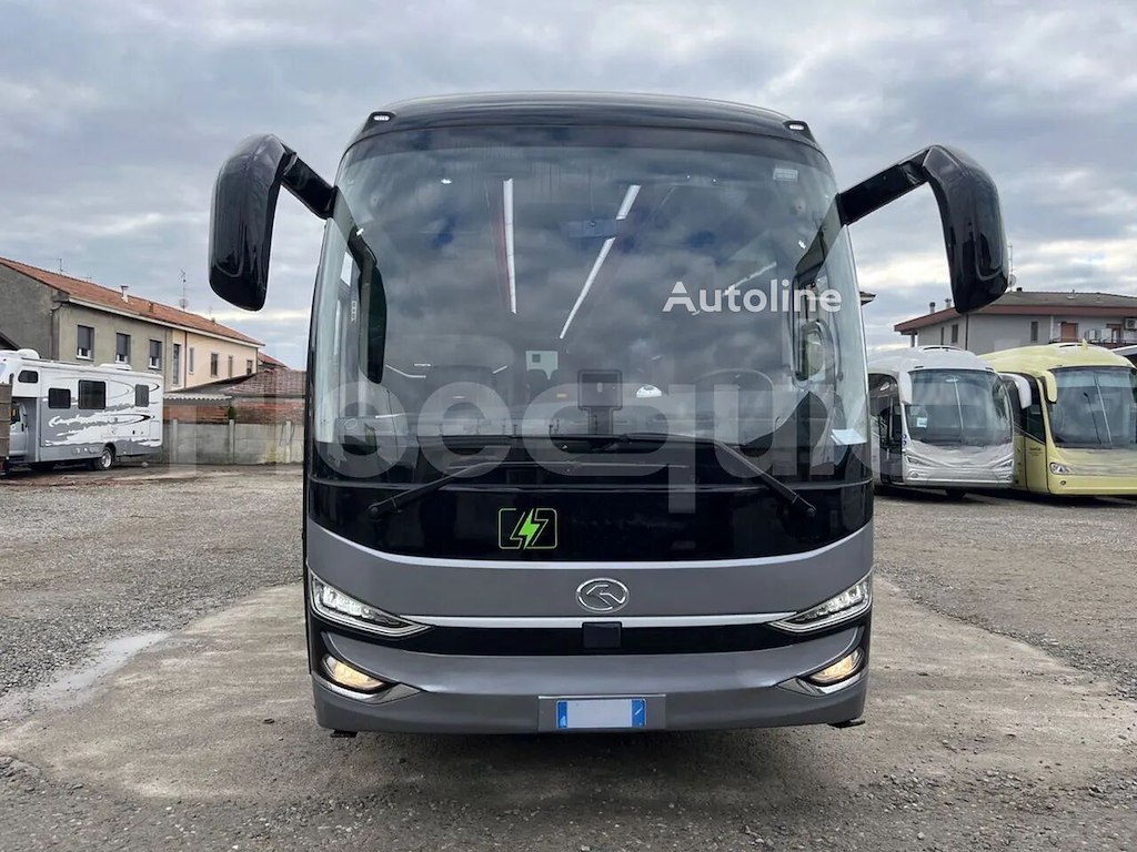 King Long C12E - Electric turistički autobus