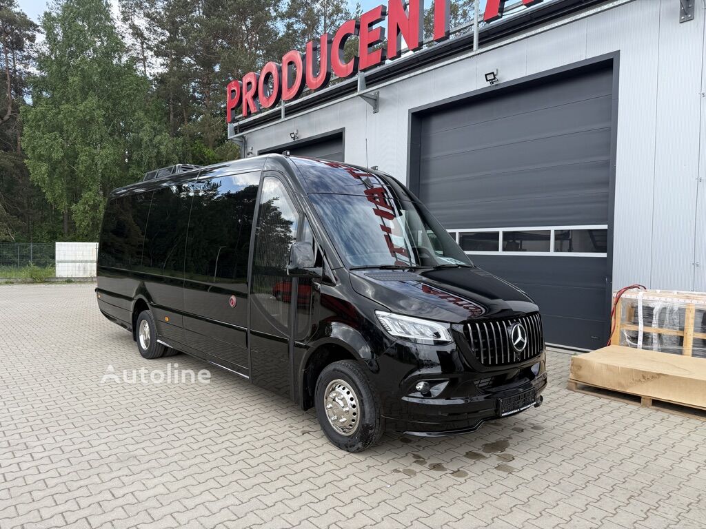 Novi Mercedes-Benz Sprinter 519 Turist Line | JD - Available immediately ! prigradski autobus