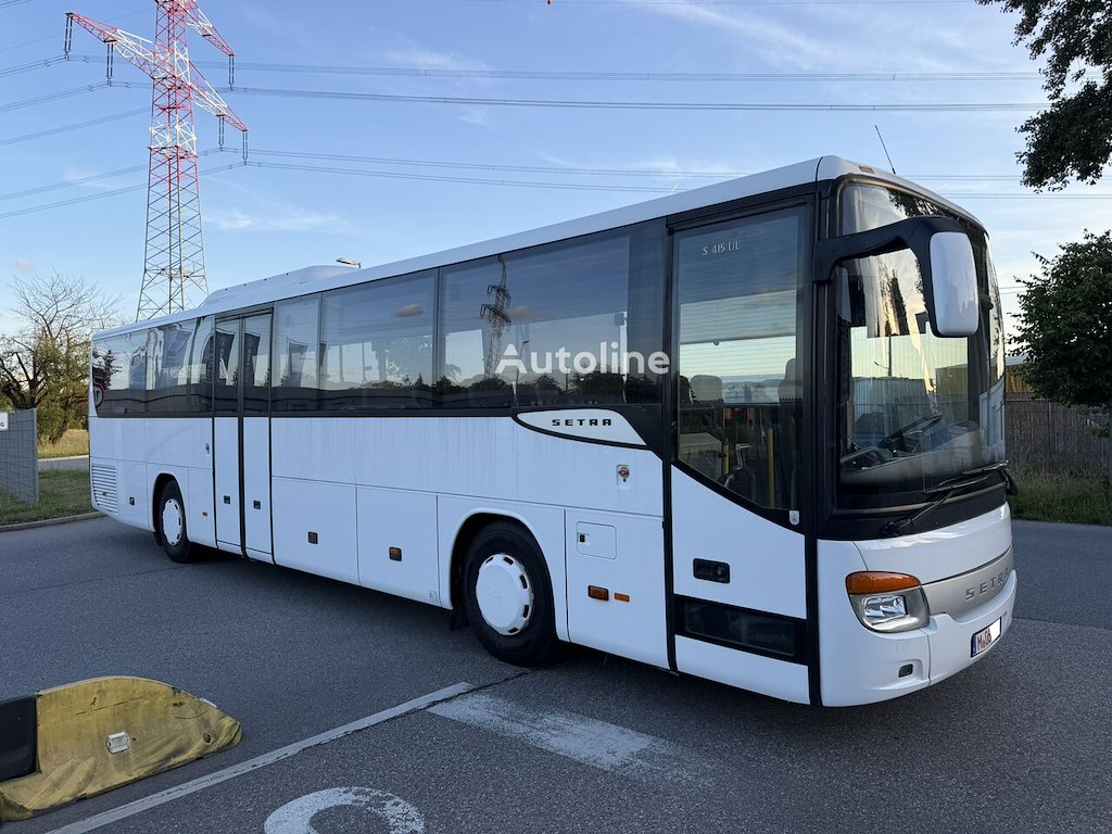 Setra S 415 UL prigradski autobus