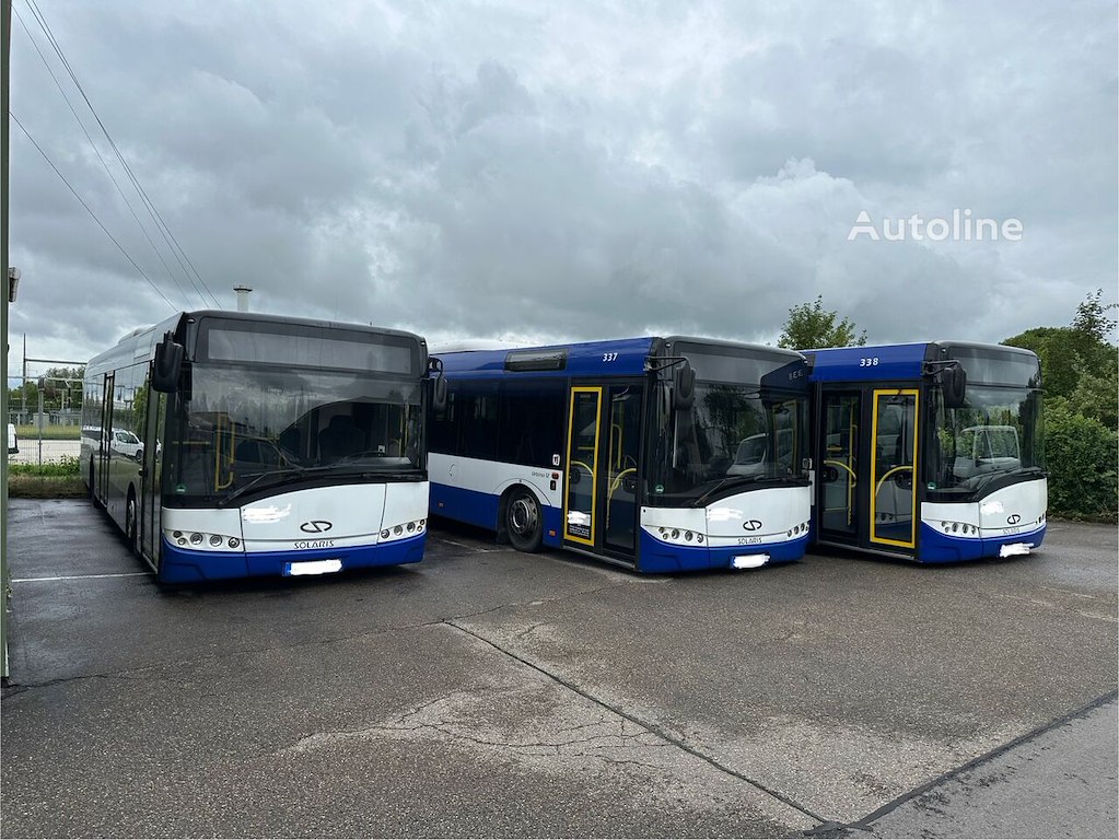 Solaris Urbino 12 gradski autobus