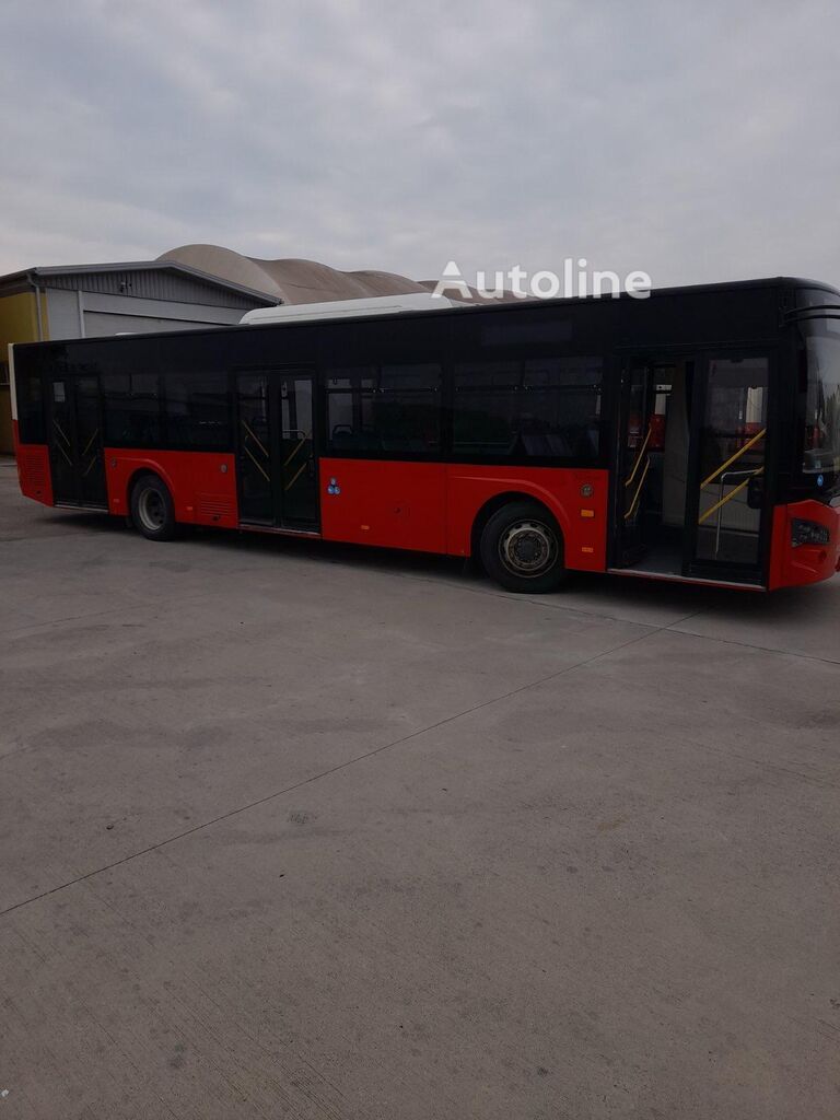 Mercedes-Benz GULERYUZ Eco Line LE Cobra GD272 gradski autobus