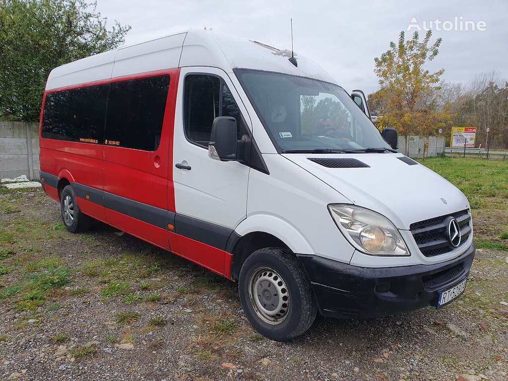 Mercedes-Benz SPRINTER 416 AUTOBUS 20+2 MIEJSCA gradski autobus