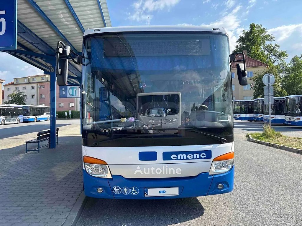 Setra S415 gradski autobus