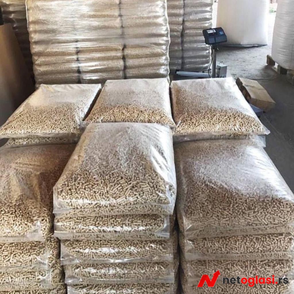ENplus® wholesale for Wood Pellets by now and store