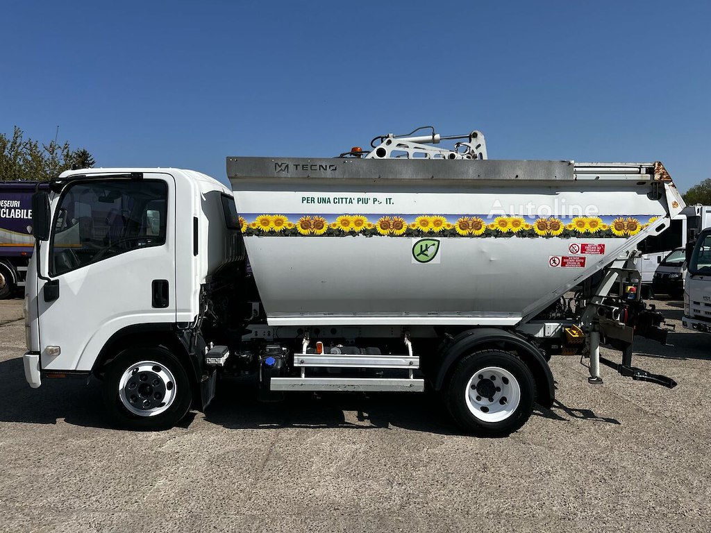 Isuzu P75 kamion za smeće
