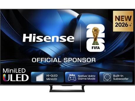 Hisense 75U7SE ULED MiniLED 4K Smart TV
