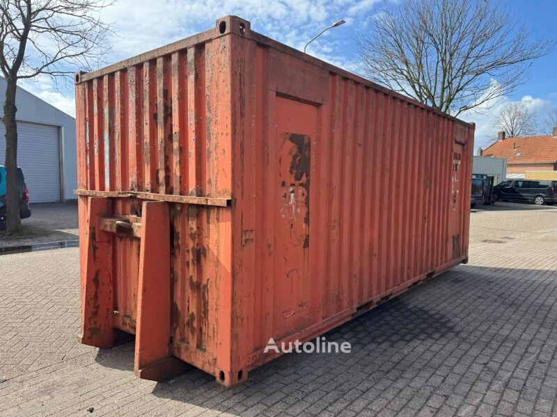 Diversen 20 FT Opslag Container kontejner 20 stopa