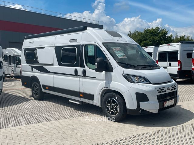 Adria Twin 640 SGX White Edition kamper kombi
