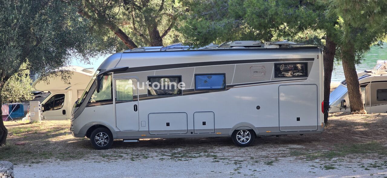 Carthago Chic S-Plus integrisani kamper