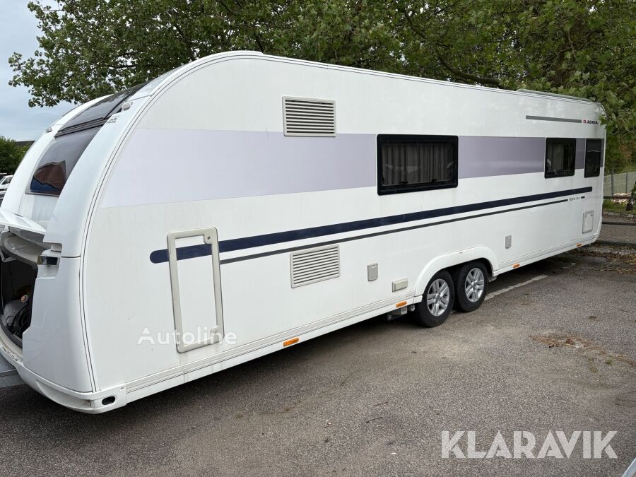 Prodaje se Adria Alpina 753 HT kamp prikolicu na aukciji