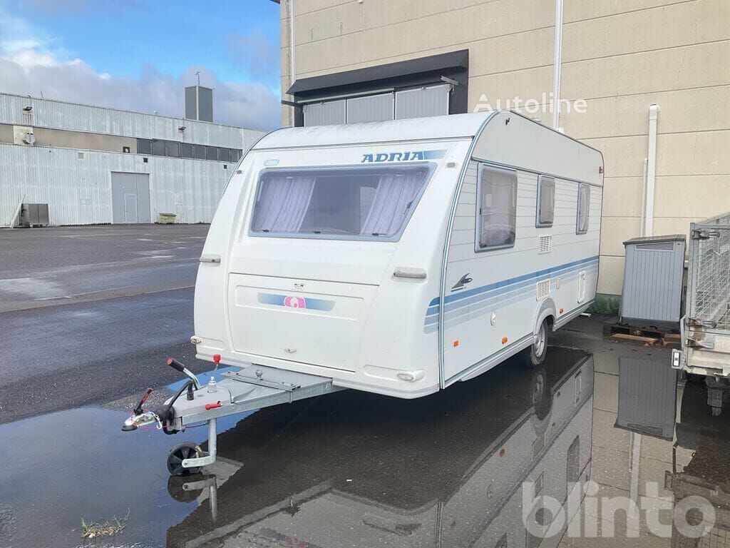 Prodaje se Adria ADORA 502 UK kamp prikolicu na aukciji