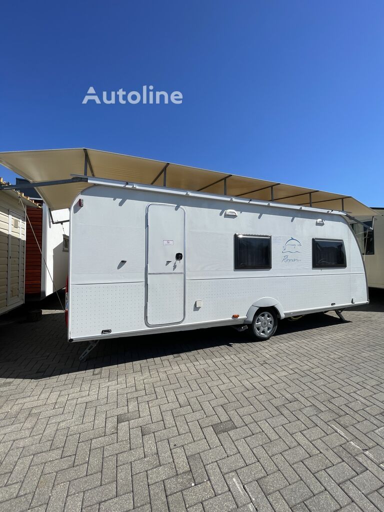 Bürstner Flipper 550 kamp prikolica