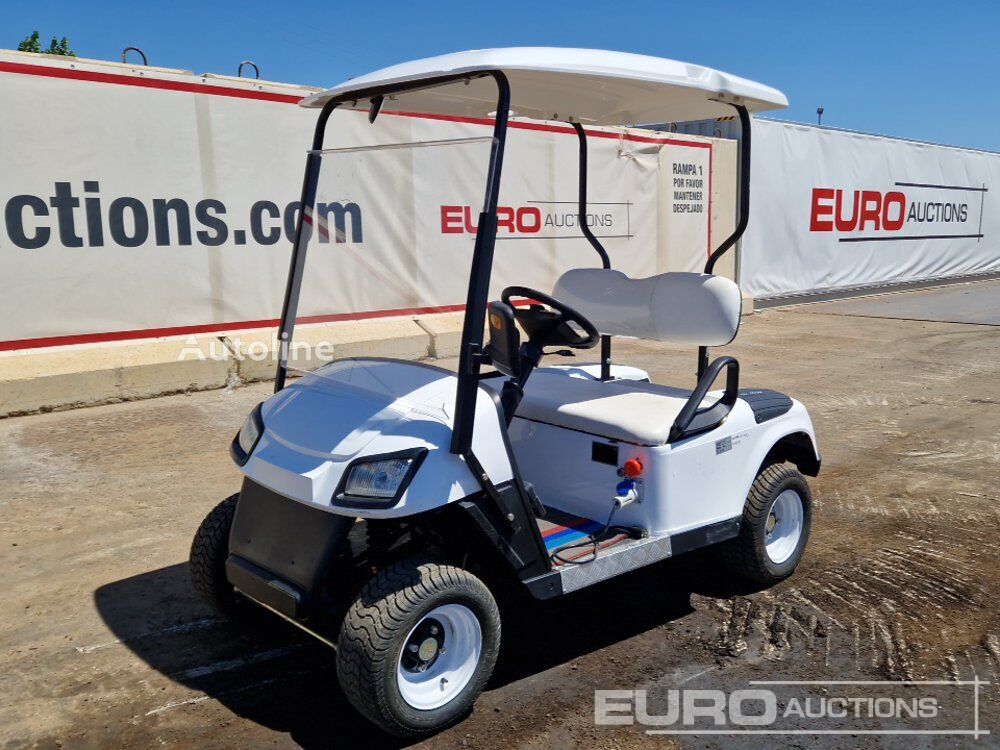 Prodaje se Yamar LS202AK golf vozilo na aukciji