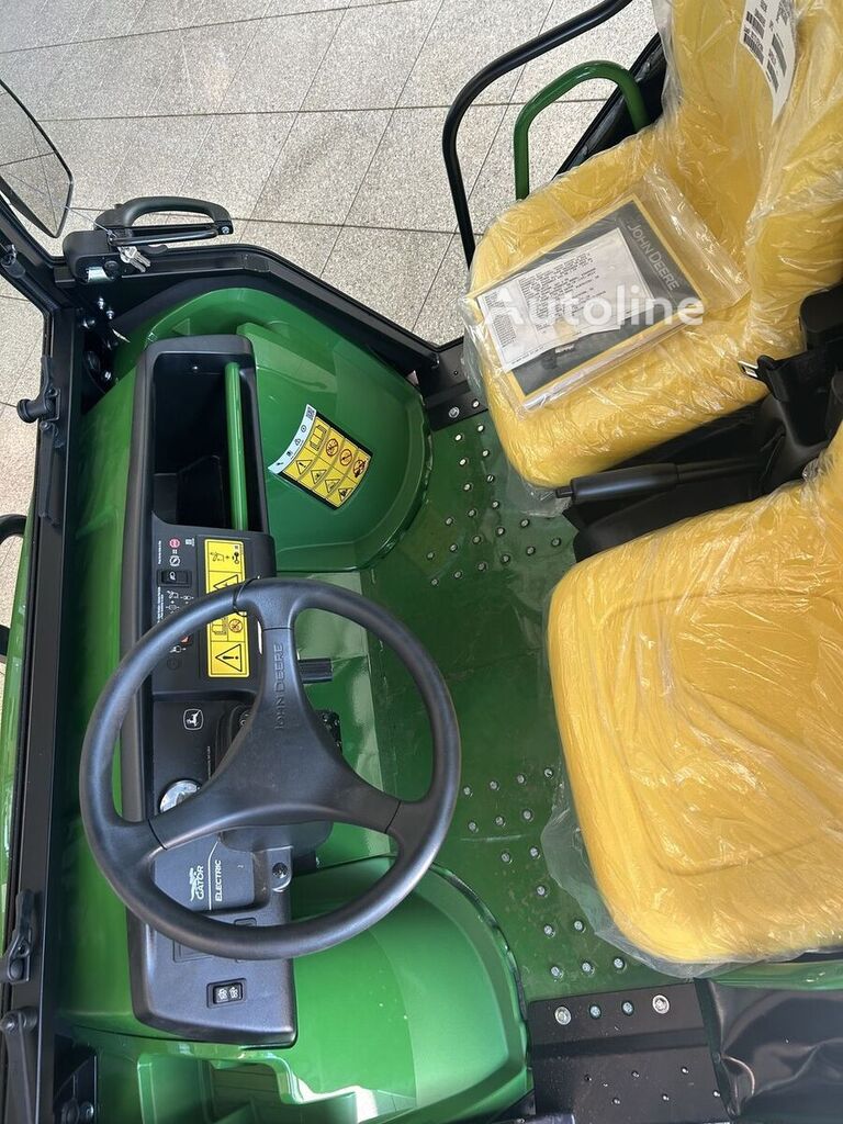 Novi John Deere TE UTV