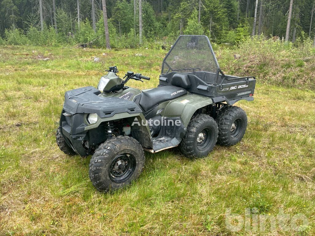 Prodaje se Polaris SPORTSMAN UTV na aukciji