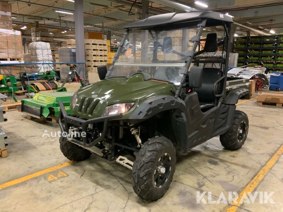 Prodaje se Loncin UWolf 700 UTV na aukciji