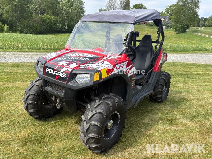 Prodaje se Polaris RZR800 UTV na aukciji