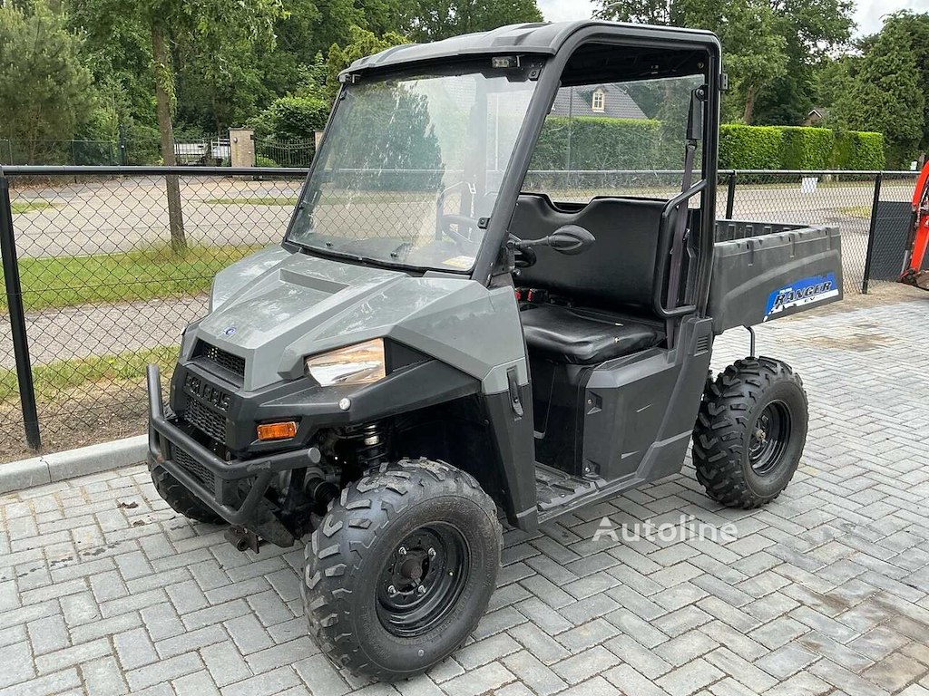 Prodaje se Polaris RANGER EV UTV na aukciji