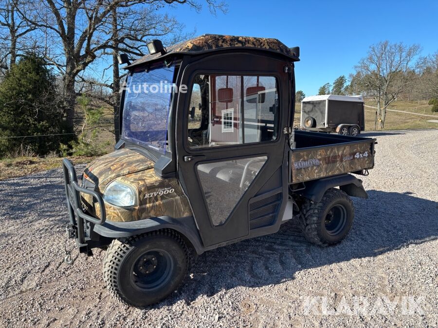 Prodaje se Kubota RTV 900 UTV na aukciji