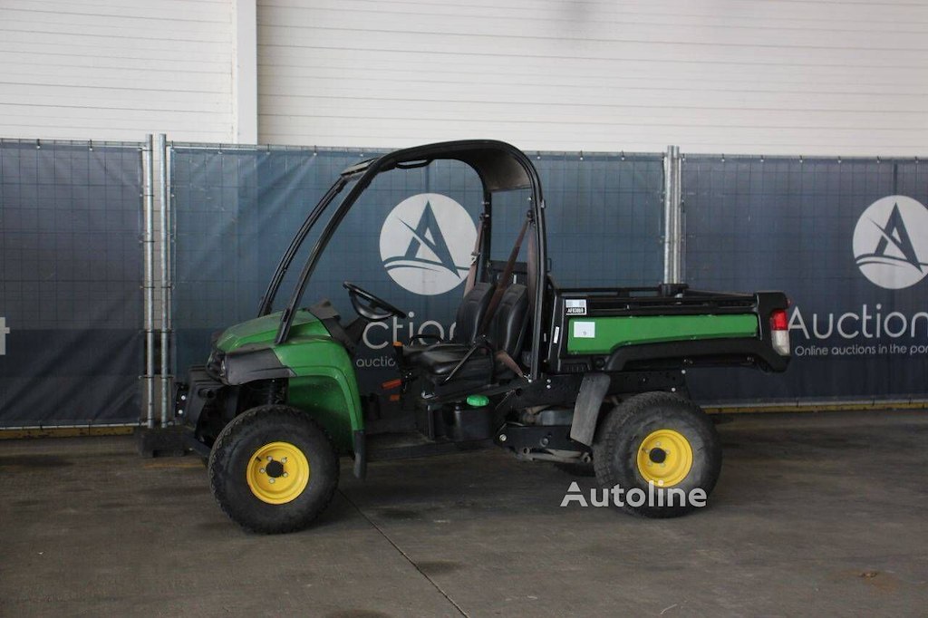 Prodaje se John Deere HPX815E UTV na aukciji