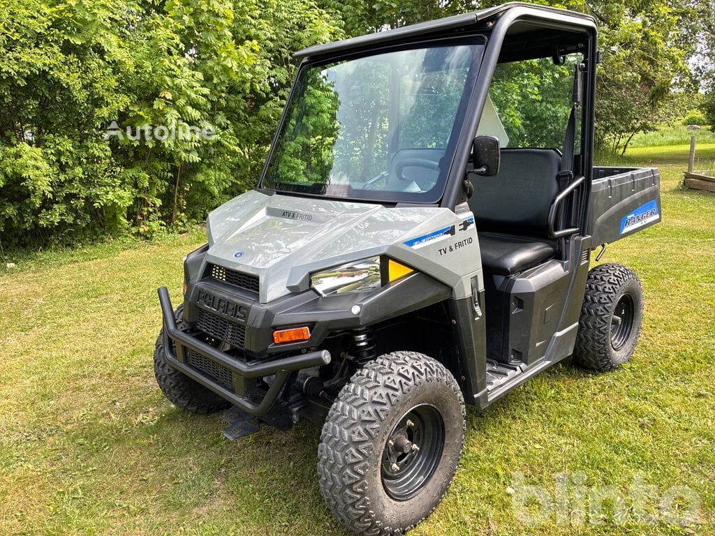 Prodaje se Polaris RANGER EV UTV na aukciji