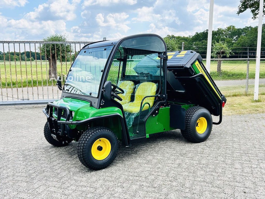 Novi John Deere TE UTV