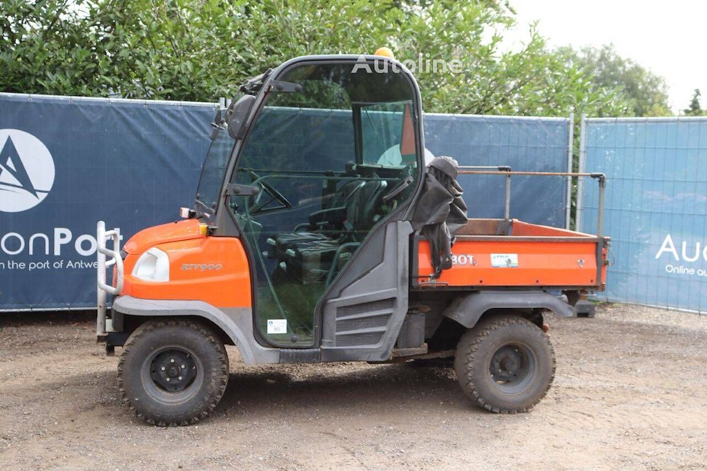 Prodaje se Kubota RTV900 UTV na aukciji