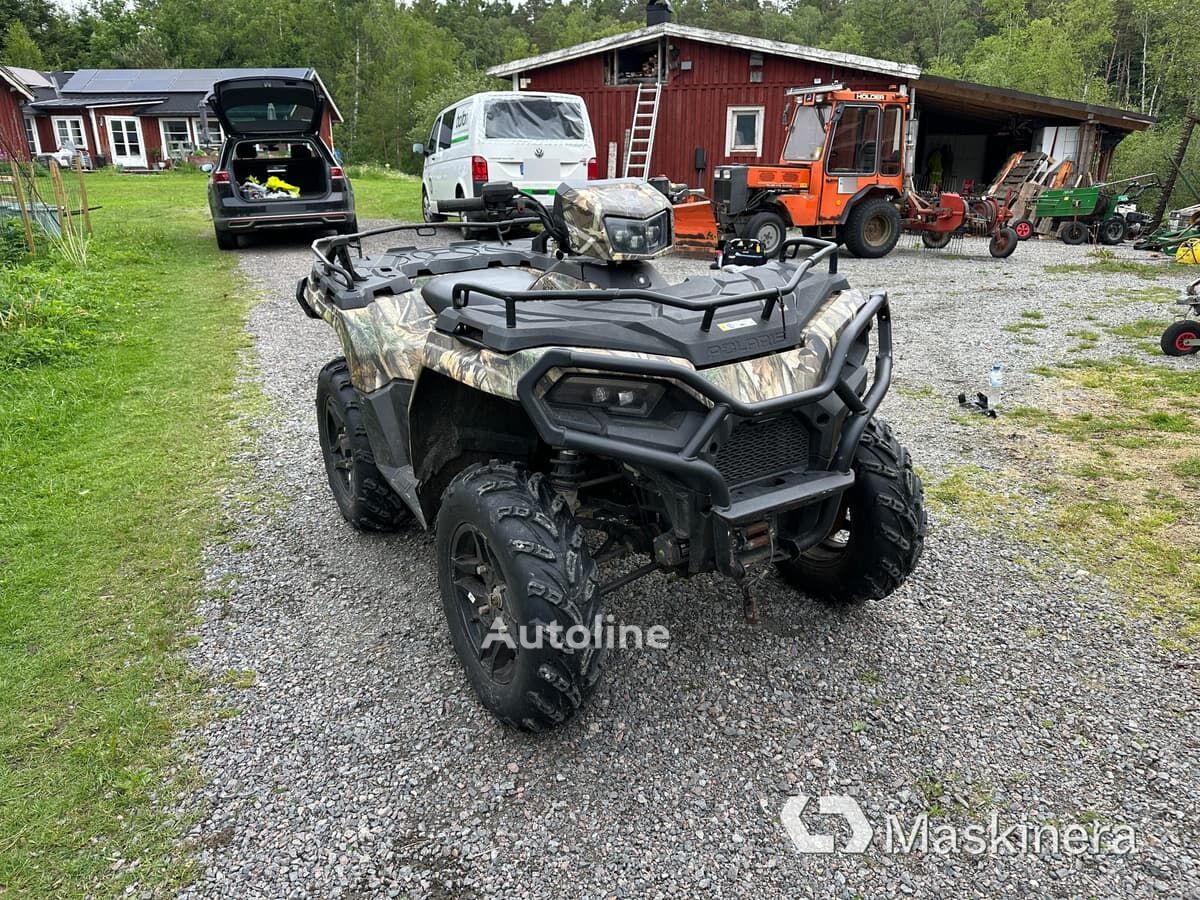 Prodaje se Polaris Sportsman 570 EPS Hunter četverocikl na aukciji