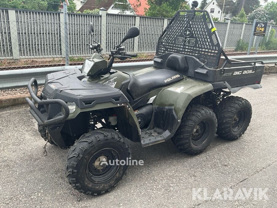 Prodaje se Polaris Sportsman 800 četverocikl na aukciji