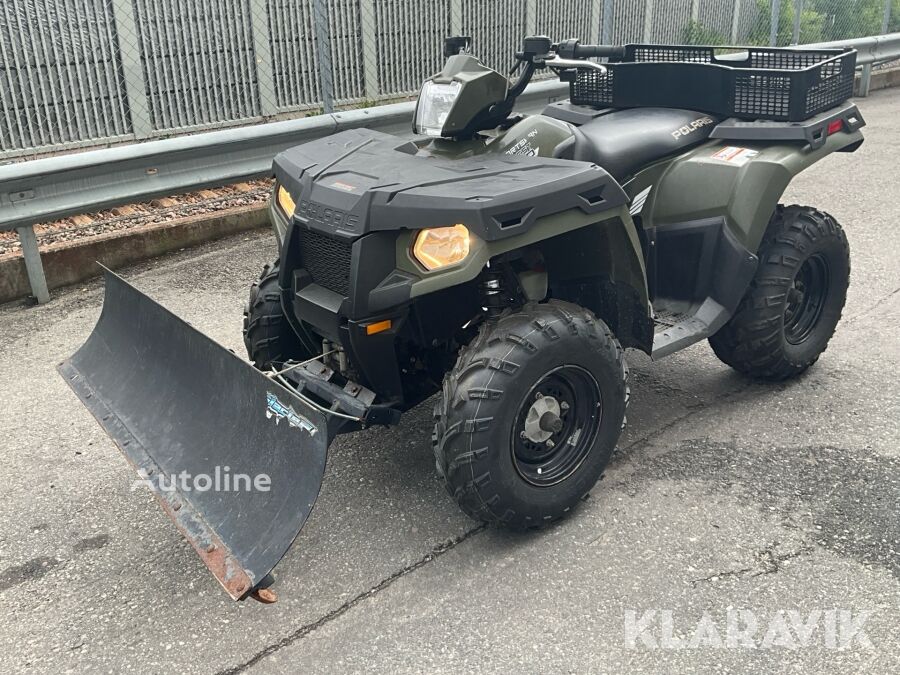 Prodaje se Polaris Sportsman 800 četverocikl na aukciji