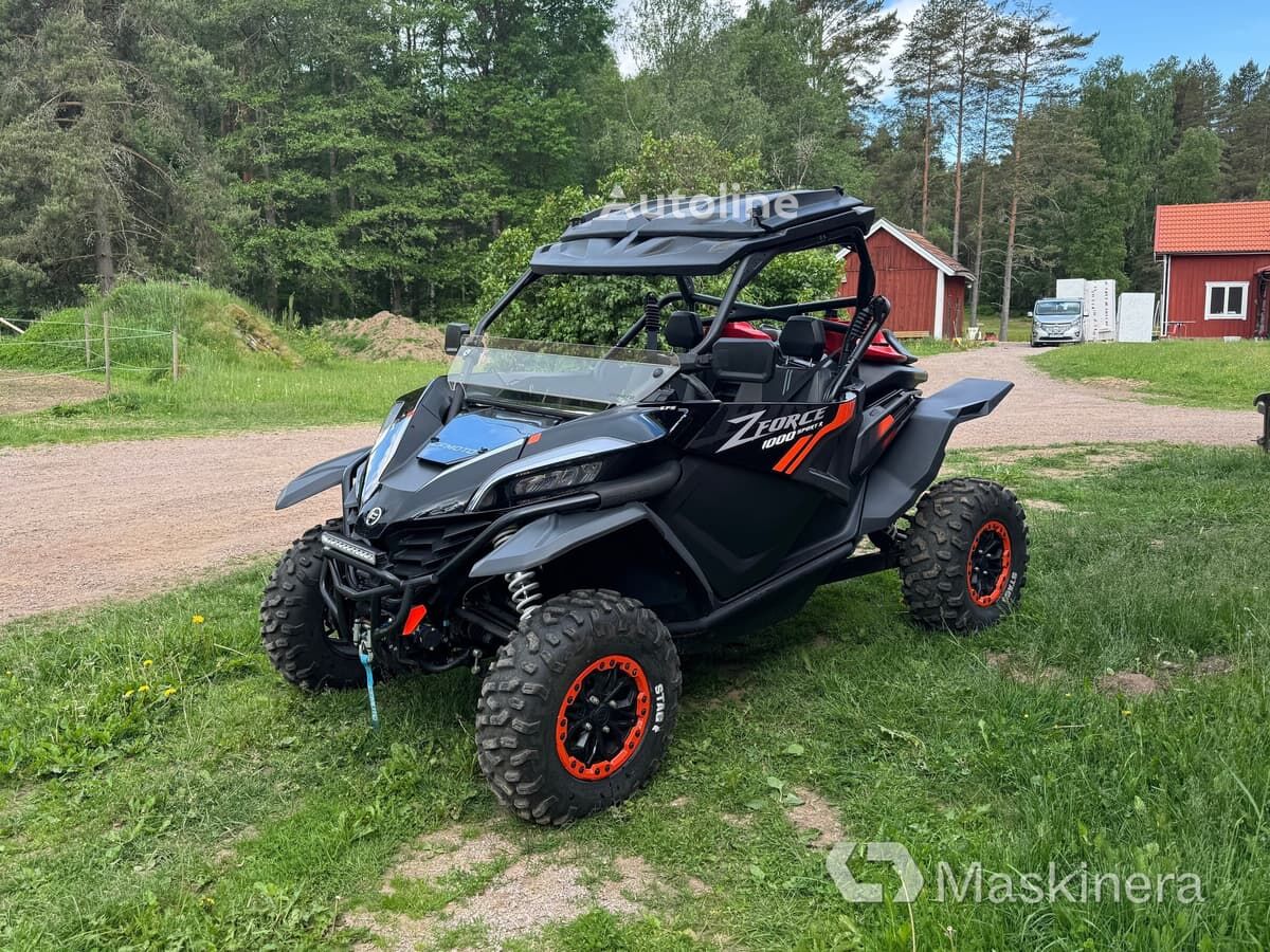 Prodaje se CFMoto UTV bagi na aukciji