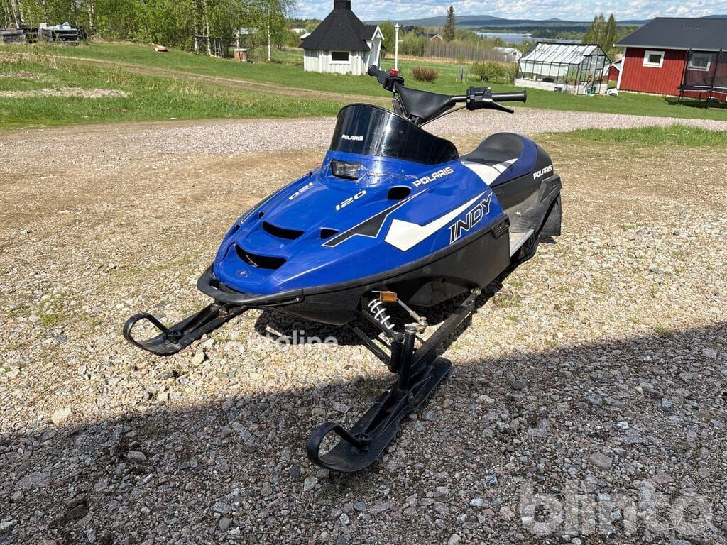 Prodaje se Polaris 120 INDY motorne sanke na aukciji