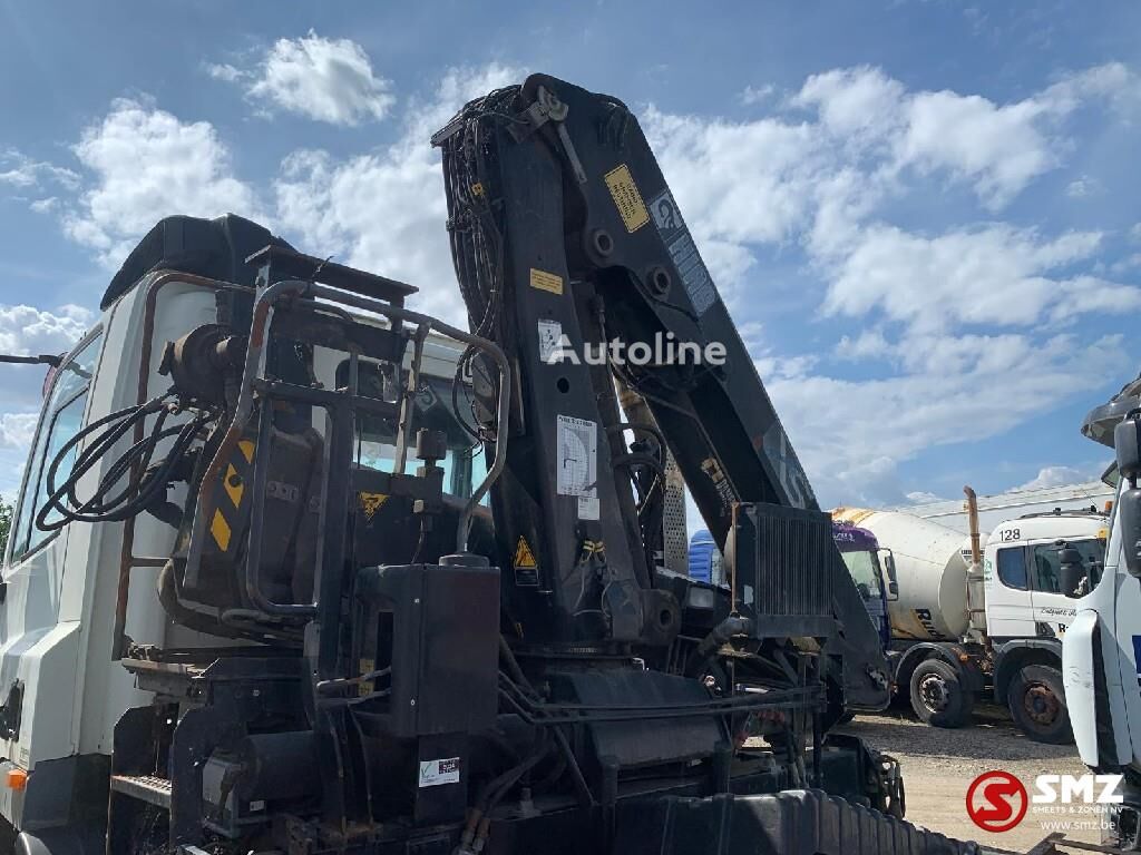 HIAB Occ Autolaadkraan Hiab 122 - 2 autodizalica s kranom