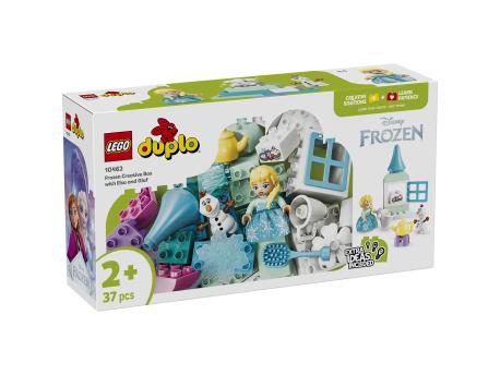 LEGO 10462 Frozen kreativna kutija sa Elsom i Olafom
