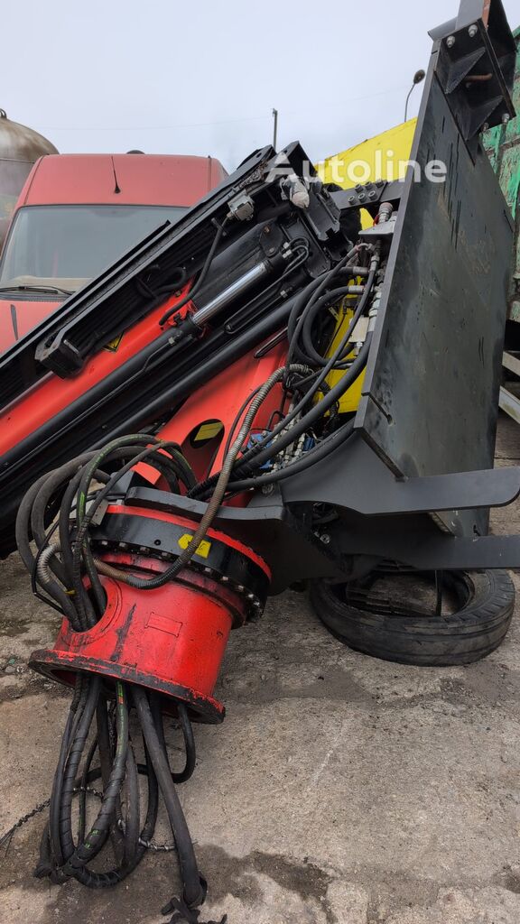 Palfinger PK 11502 autodizalica s kranom