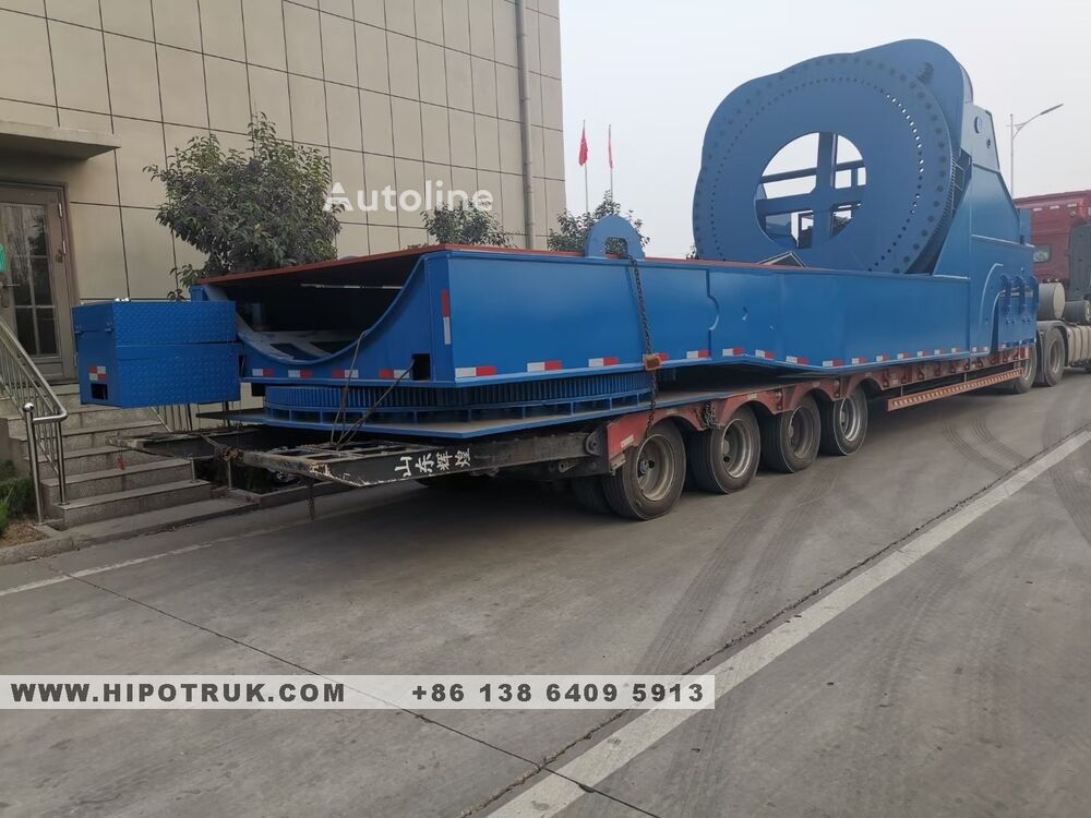 Novi Rotor Blade Adapter for Wind Turbine Blade Transport podizač lopatica