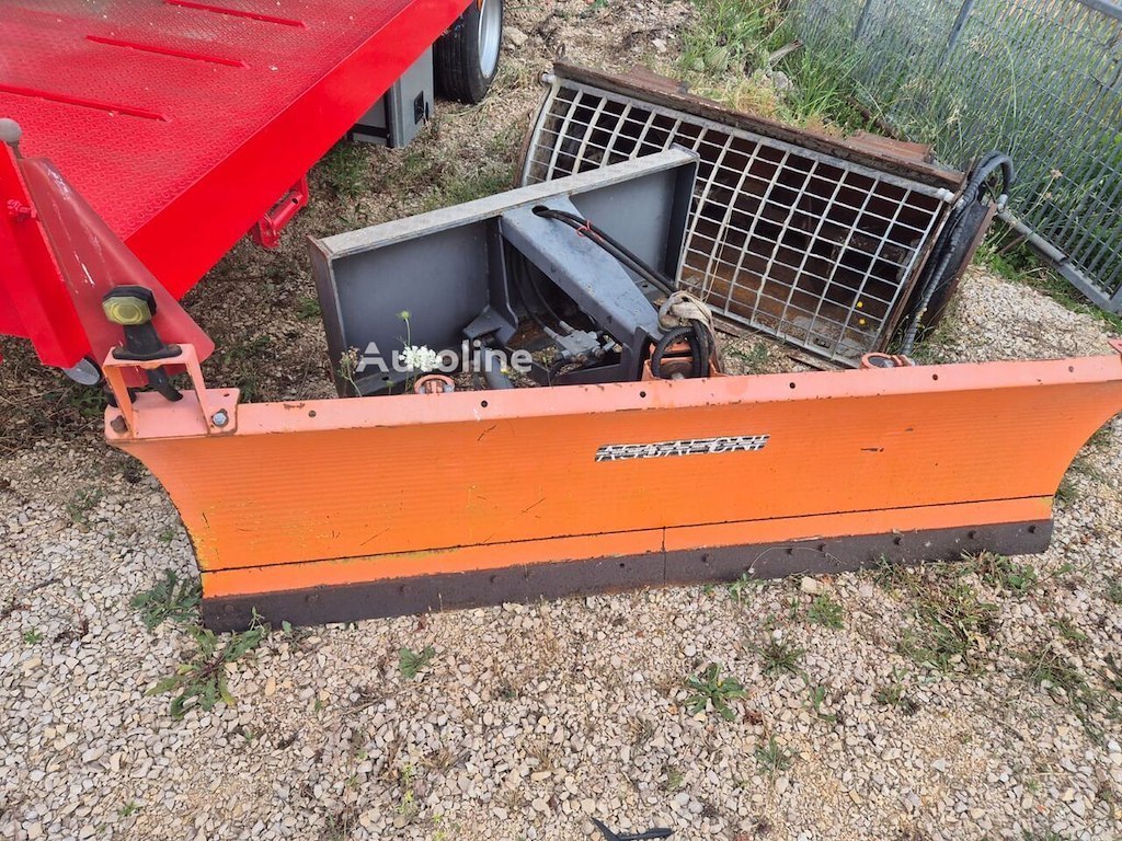 Cangini PK2150 raonik za sneg