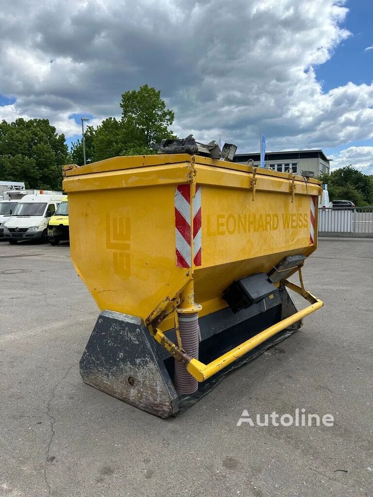 Streumaster Diversen SW3 FC Kalkstreuer 3cbm nošeni rasipač peska