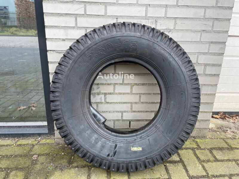 Diverse 7.50-15 Nieuw/NEW guma za kamione