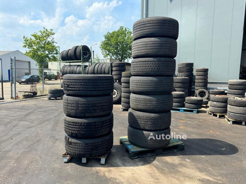 Continental Diverse 355/50R22.5 Ecoplus HS3 More Pices IN Stock guma za kamione