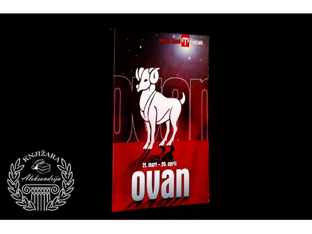 OVAN - Nataša Radić