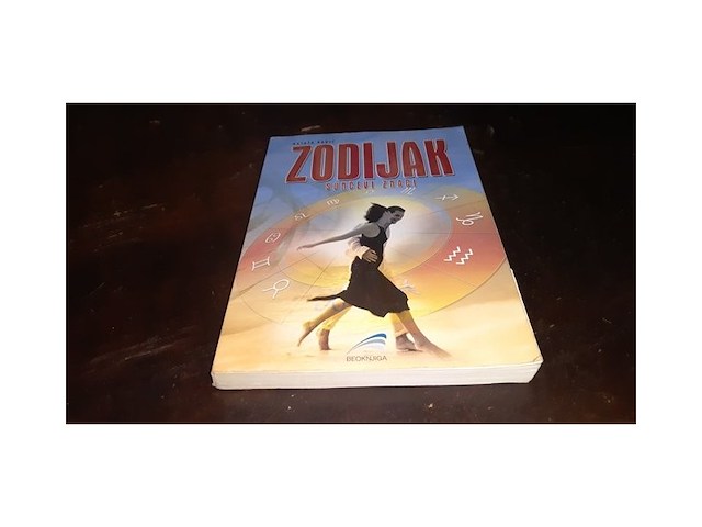 ZODIJAK SUNČEVI ZNACI - Nataša Radić