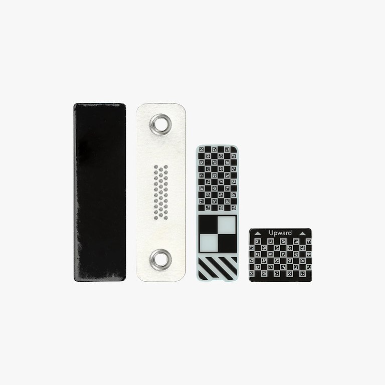 Bambu Lab Calibration Sticker Pack