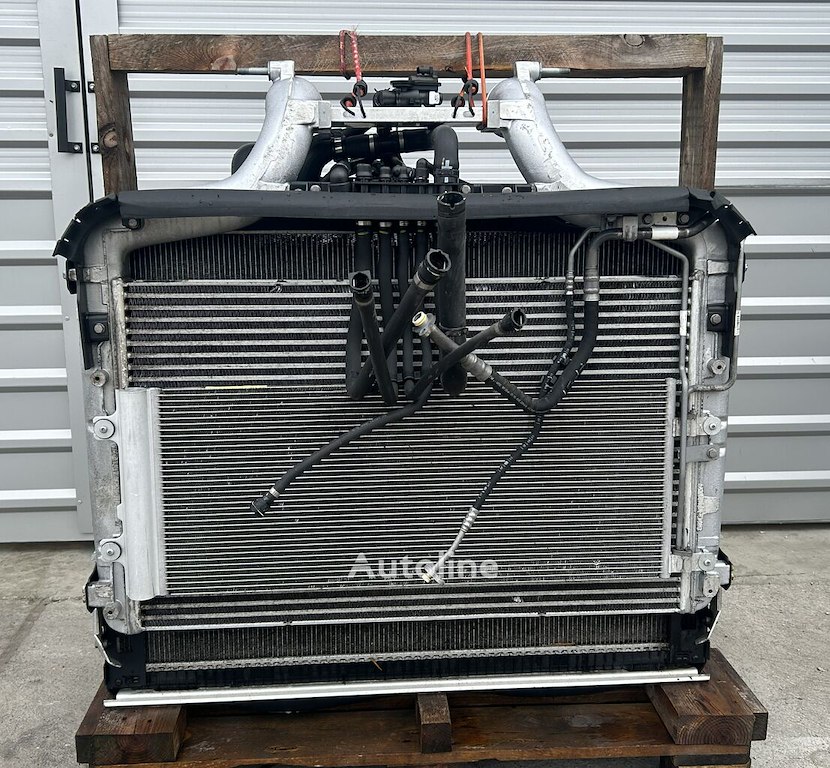 DAF XF 106 G2 / XG 2131854 radijator za hlađenje motora za DAF XF 106 G2 / XG tegljača